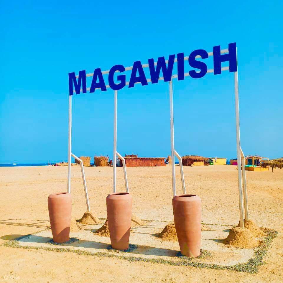 Magawish Island Snorkeling Boat Adventure With Lunch - Hurghada - Klook ...