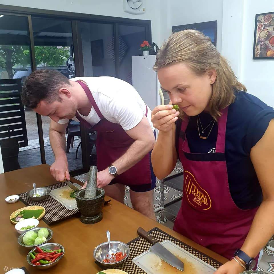 Join In Phuket Cooking Class By Vj in Phuket - Klook