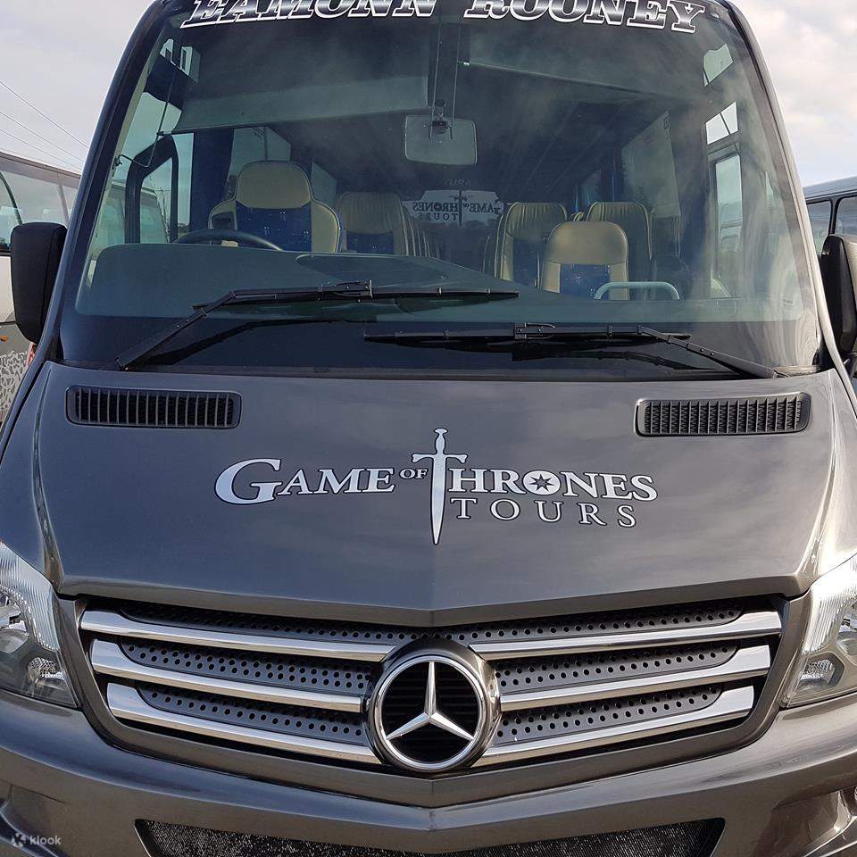 Explore Game of Thrones Filming Locations on Iron Islands & Giant's ...