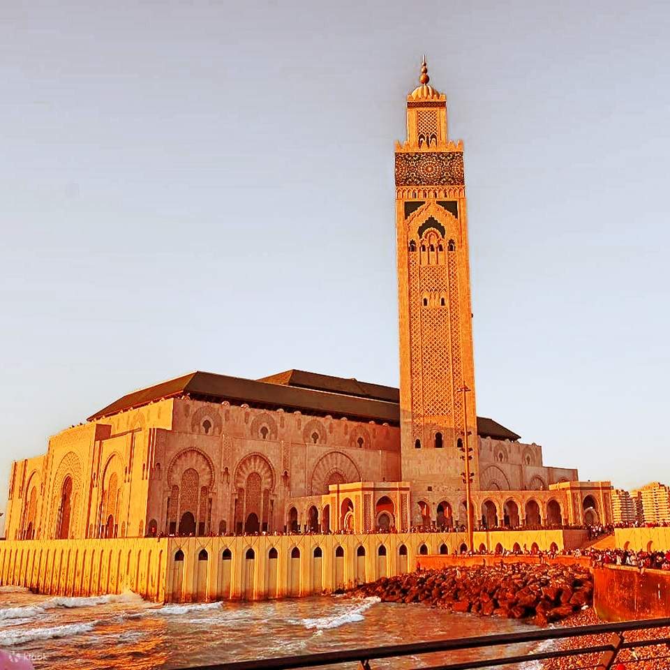 Tur Budaya 8 Hari Kota Kekaisaran Maroko dari Casablanca - Klook Indonesia