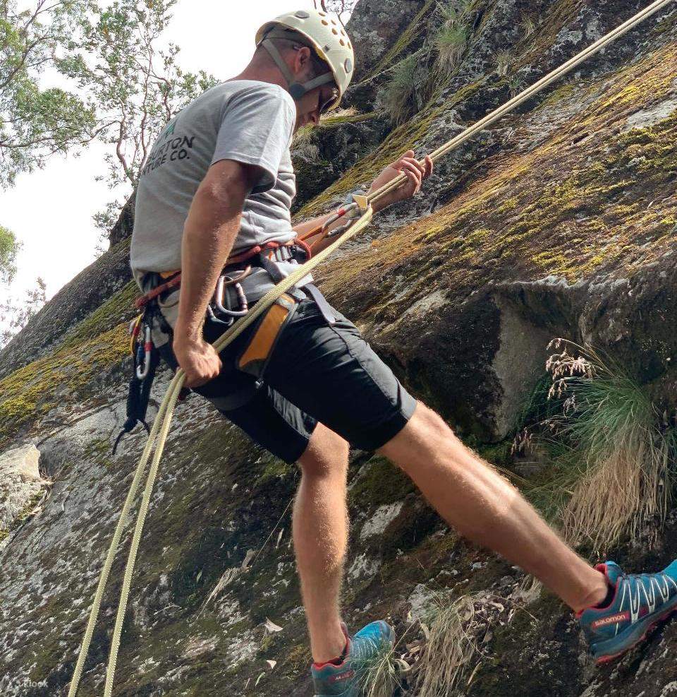 Mount Donna Buang Abseiling in Yarra Ranges National Park - Klook Hong Kong