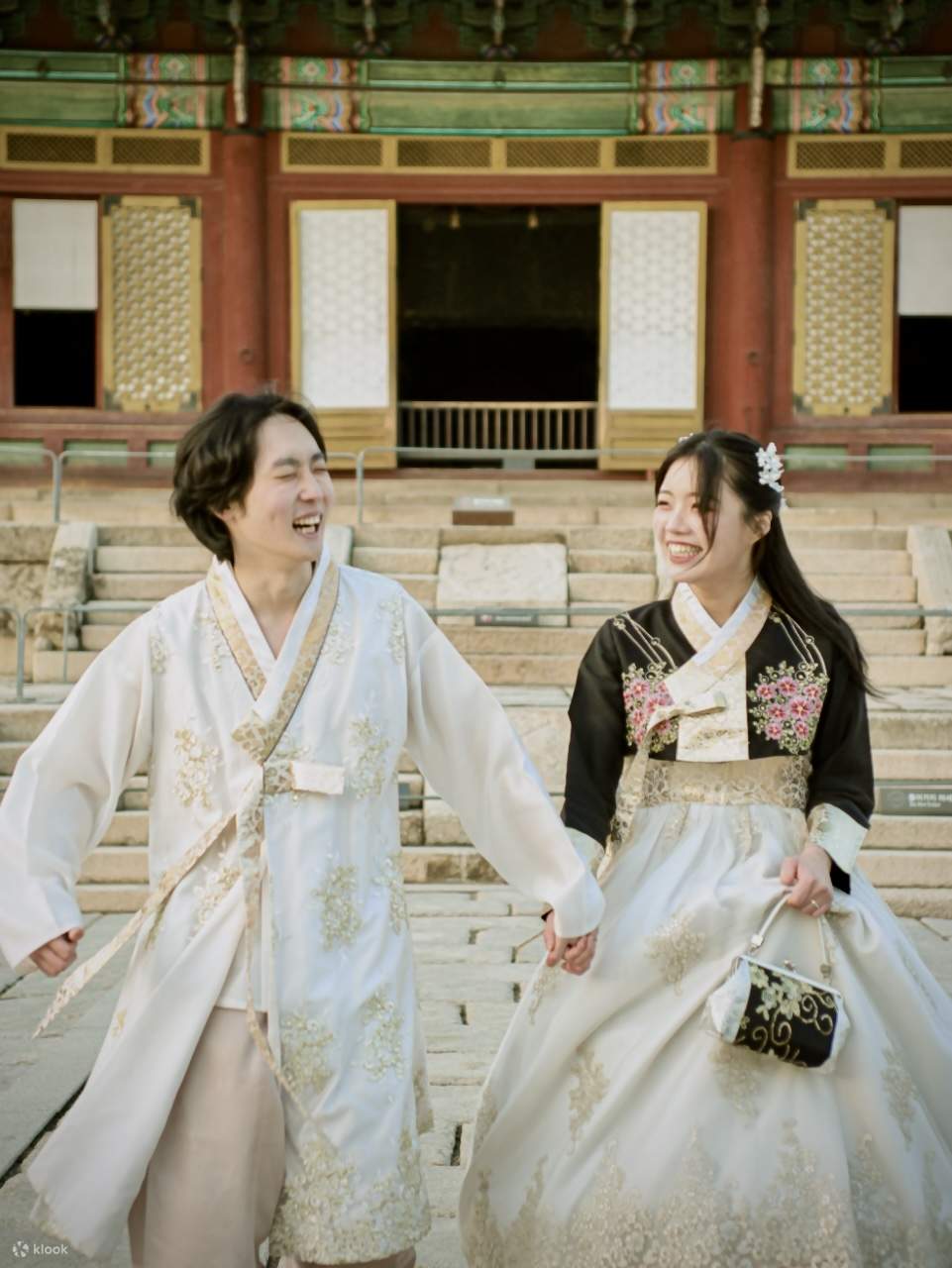 Seoul Hanbok Experience Gyeongbokgung Palace, Bukchon Hanok Village ...