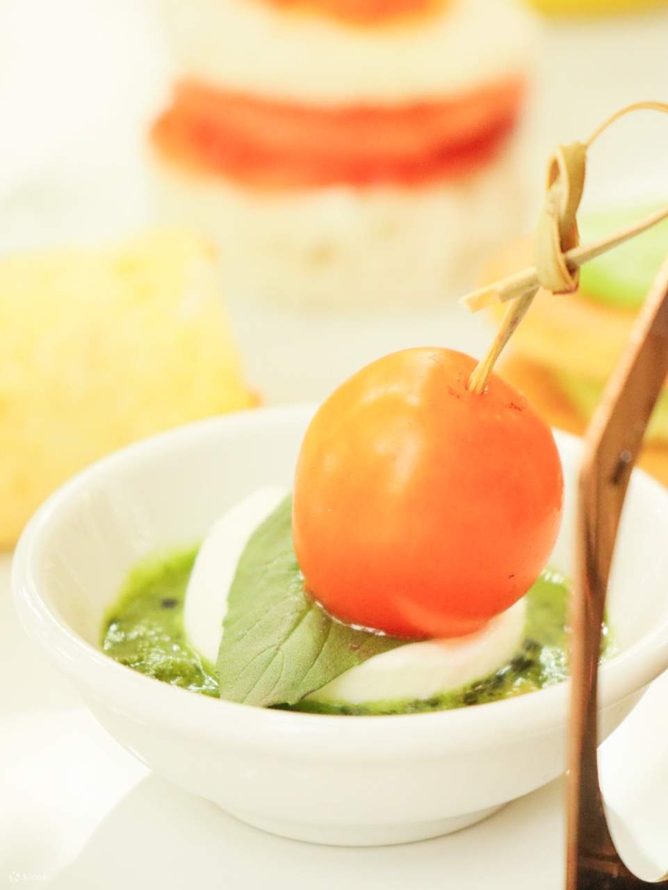 Afternoon Tea, The Lobby Lounge at Hyatt Regency Bangkok Sukhumvit - Klook