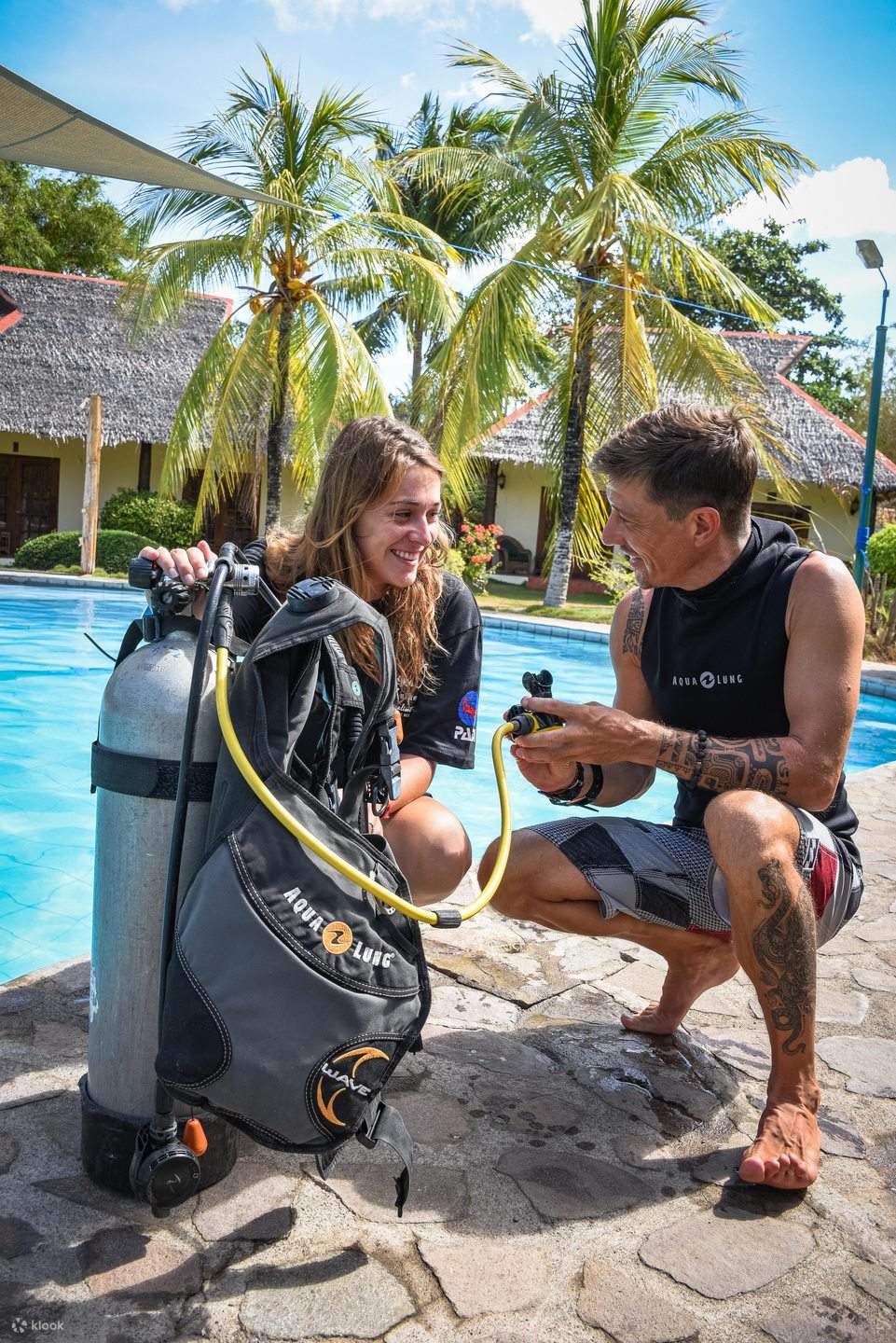 Dive into the depths with PADI Enriched Air Diver - Nitrox in Negros at PADI 5 Star IDC Resort ...