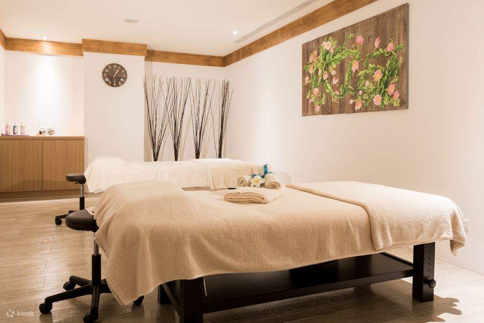 Taichung Espa Yi Qiangyuan Top Concept Flagship Pavilion Spa Massage ...