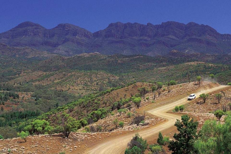 3-Day Flinders Ranges & Outback 4WD Eco Safari - Klook