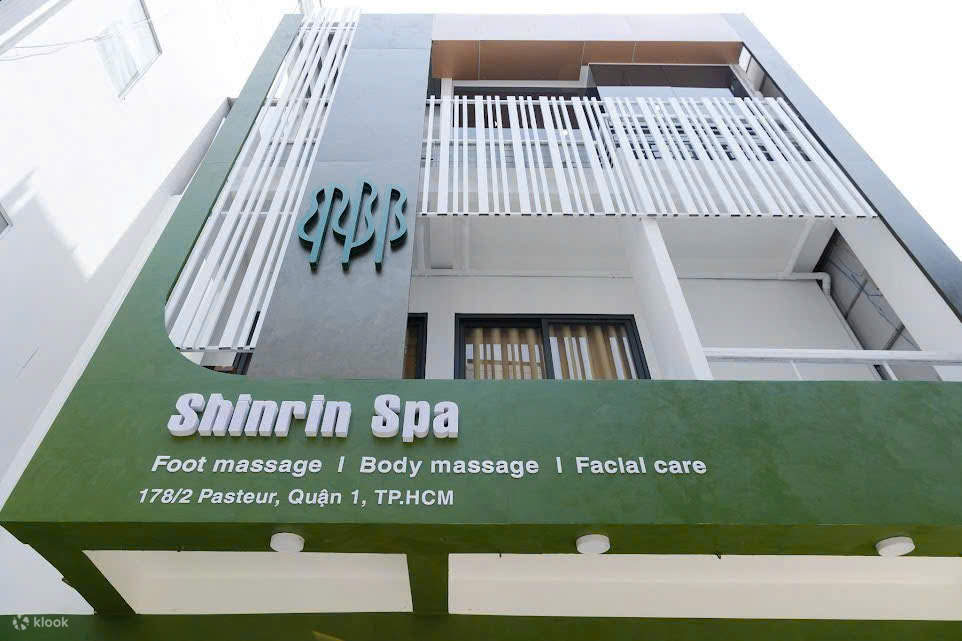 Shinrin Spa & Massage Experience in District 1, Ho Chi Minh - Klook Россия