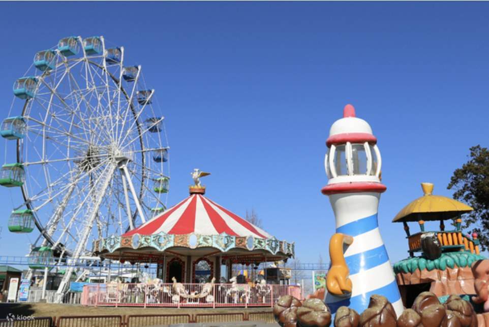 Chiba: Seaside Park & Ranch 1 Day Tour (Depart from Shinjuku) - Klook ...
