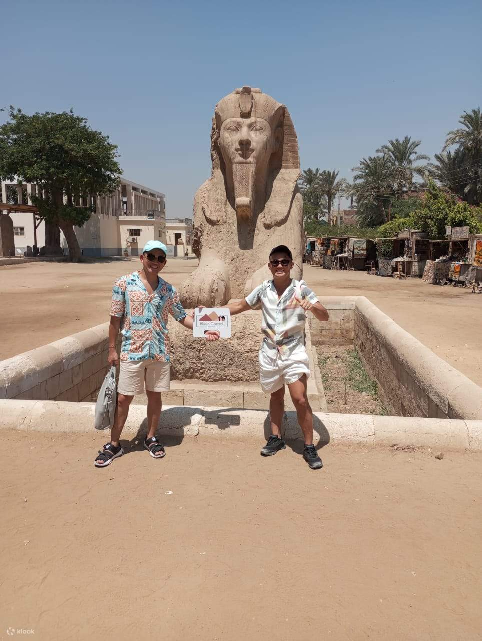 Cairo 2 Days Luxury Private Tour to all Pyramids and Old Cairo - Klook ...