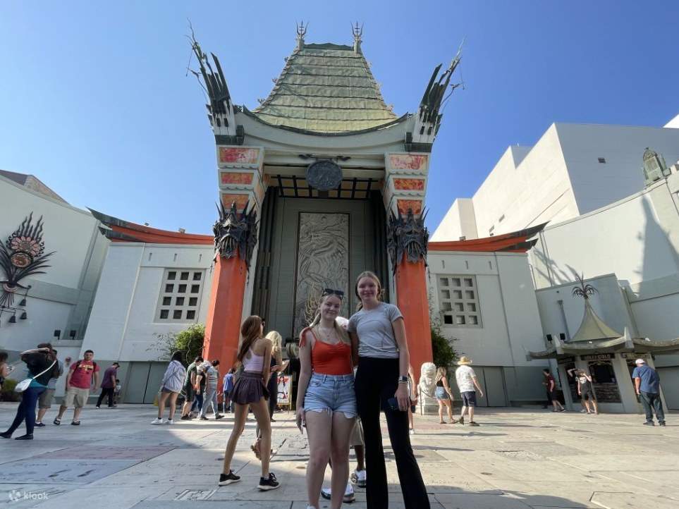 The Ultimate Hollywood Tour in Los Angeles - Klook