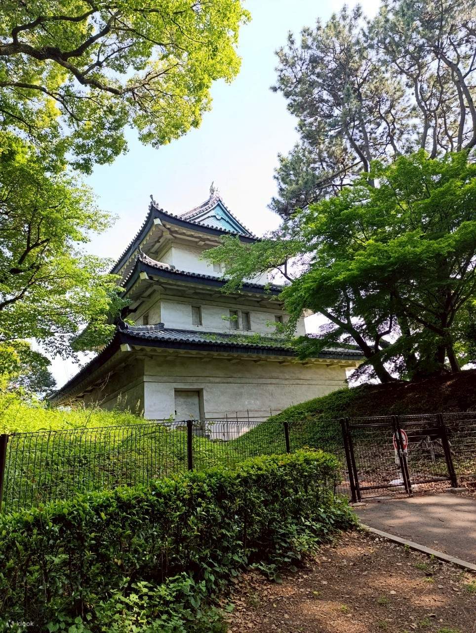Tokyo Imperial Palace and Edo castle Historical Walking Tour - Klook