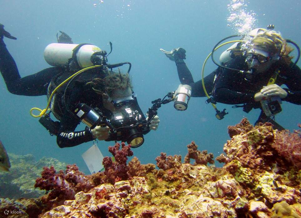 PADI Advanced Open Water Diver in Koh Lanta with PADI 5 Star IDC Resort ...