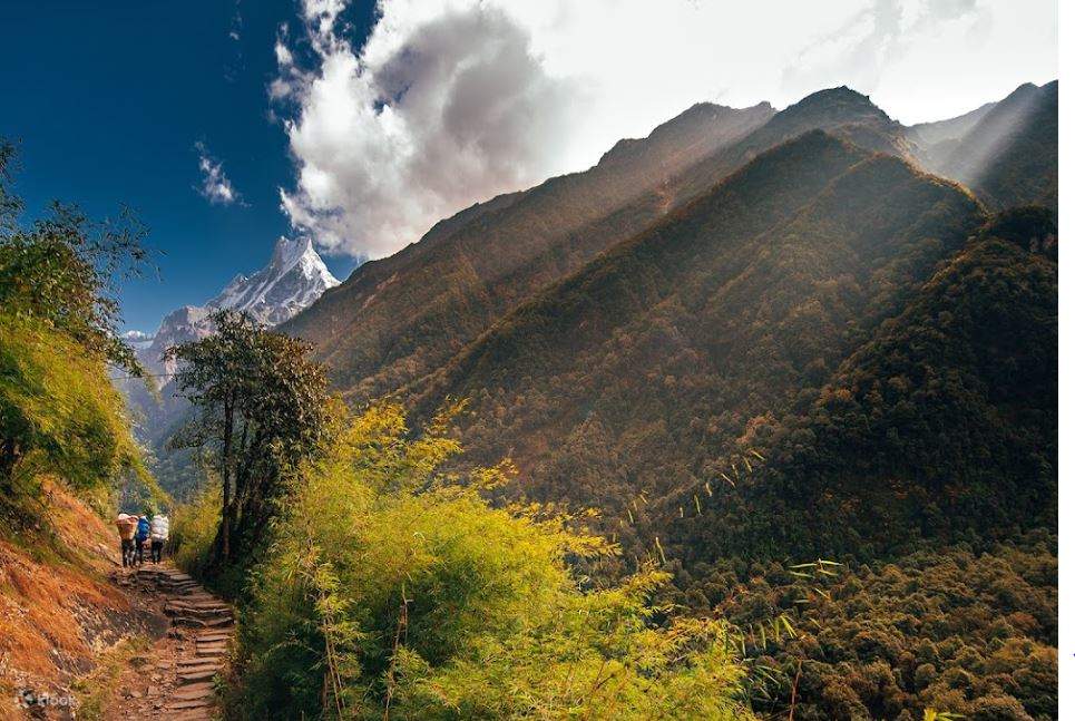 Hiunchuli expedition - Klook India