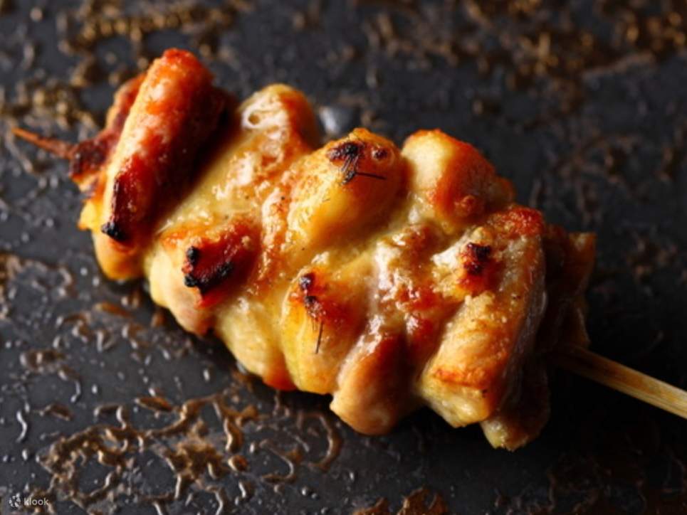 Yakitori Monya Yakitori Yakitori - Kamiruzaka, Tokyo - Klook Indonesia