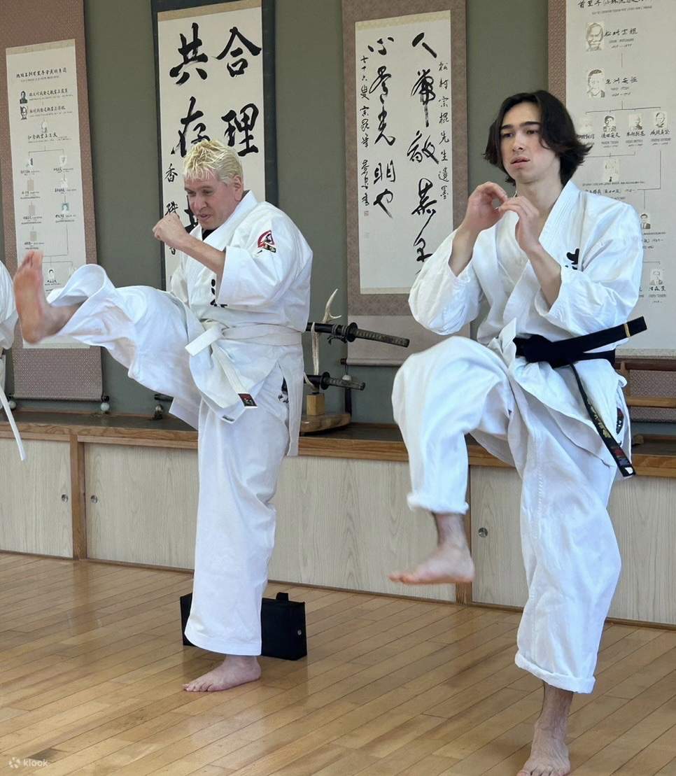 2 Hour Private Karate Experience in Fukuoka - Klook