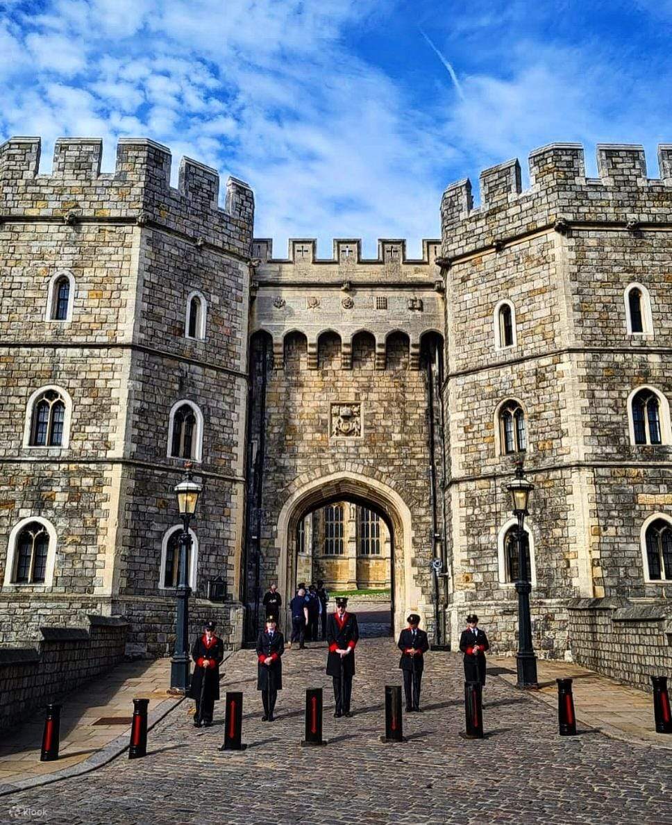 Windsor Castle: Tagesausflug mit dem Zug ab London - Klook Deutschland