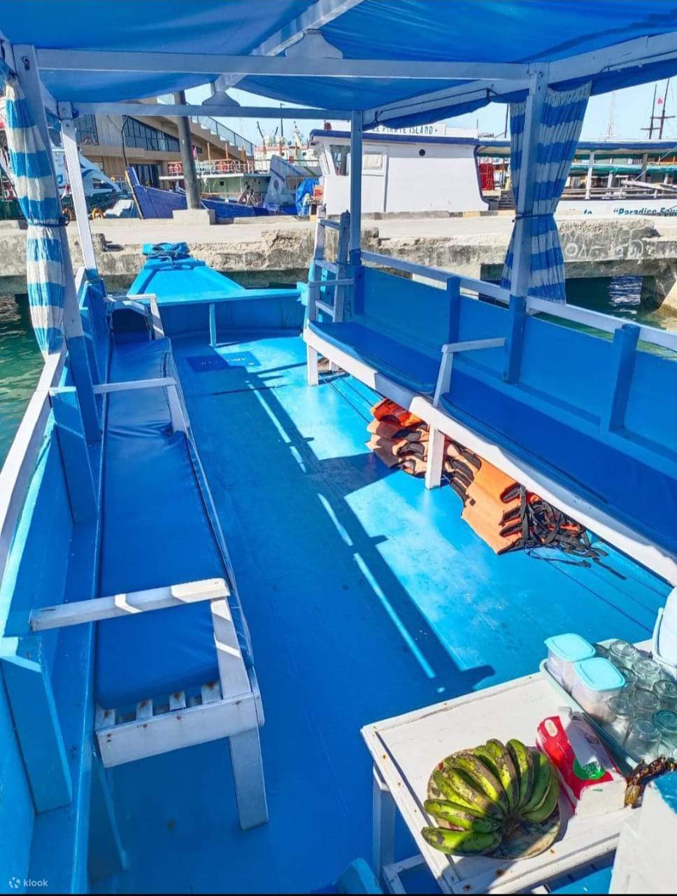 Snorkeling Day Trip to Sabolo, Seraya, Hatami, And Rangko Cave - Klook ...