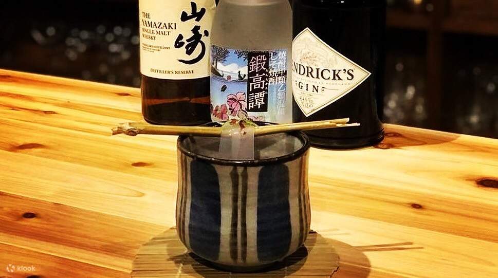 Enjoy Discounted Cocktails at Geography Bar & Cafe in Ximen Station ...