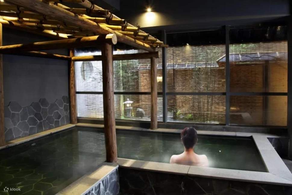 Shanghai Zhuli Jushe Hot Spring Hotel - Klook