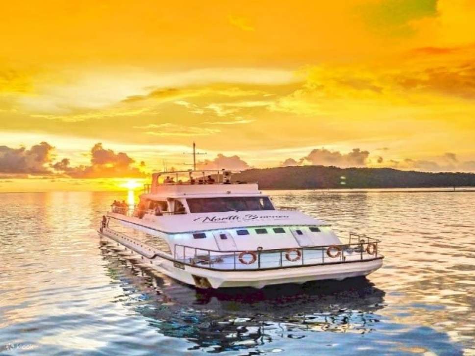 North Borneo Sunset Cruise – Best Sunset Cruise in Kota Kinabalu ...