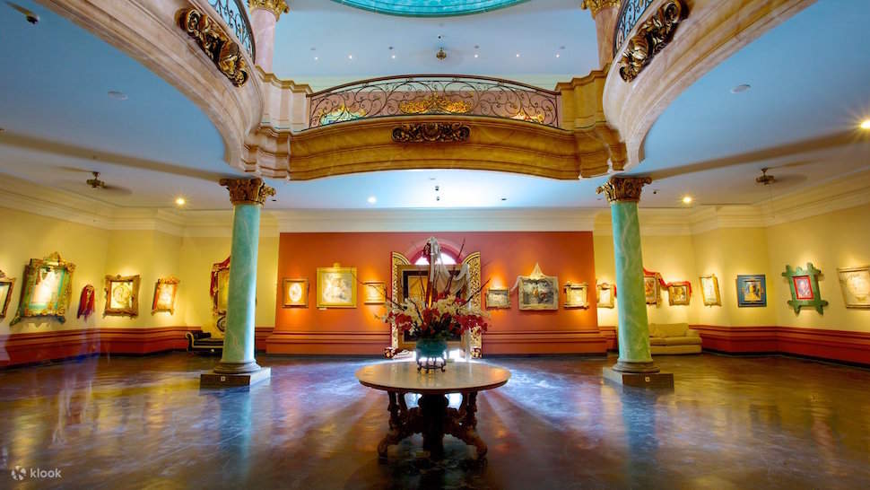 The Blanco Renaissance Museum Ticket in Bali - Klook United States