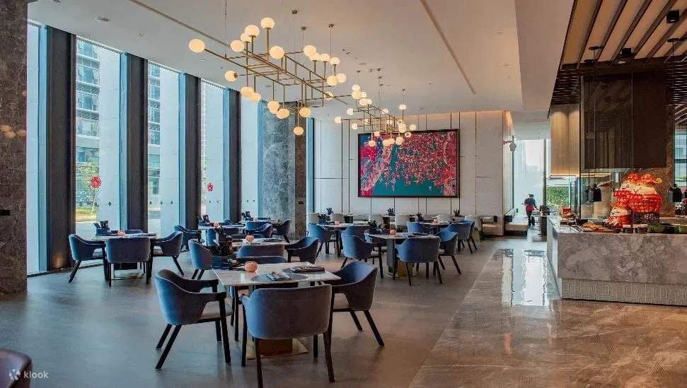 Foshan Dongping Poly InterContinental Hotel Accommodation Package - Klook