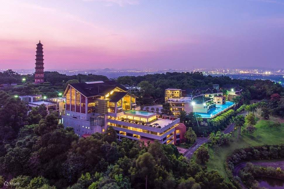 Guangzhou Panyu Lotus Hill Yuehai Resort - Klook Australia
