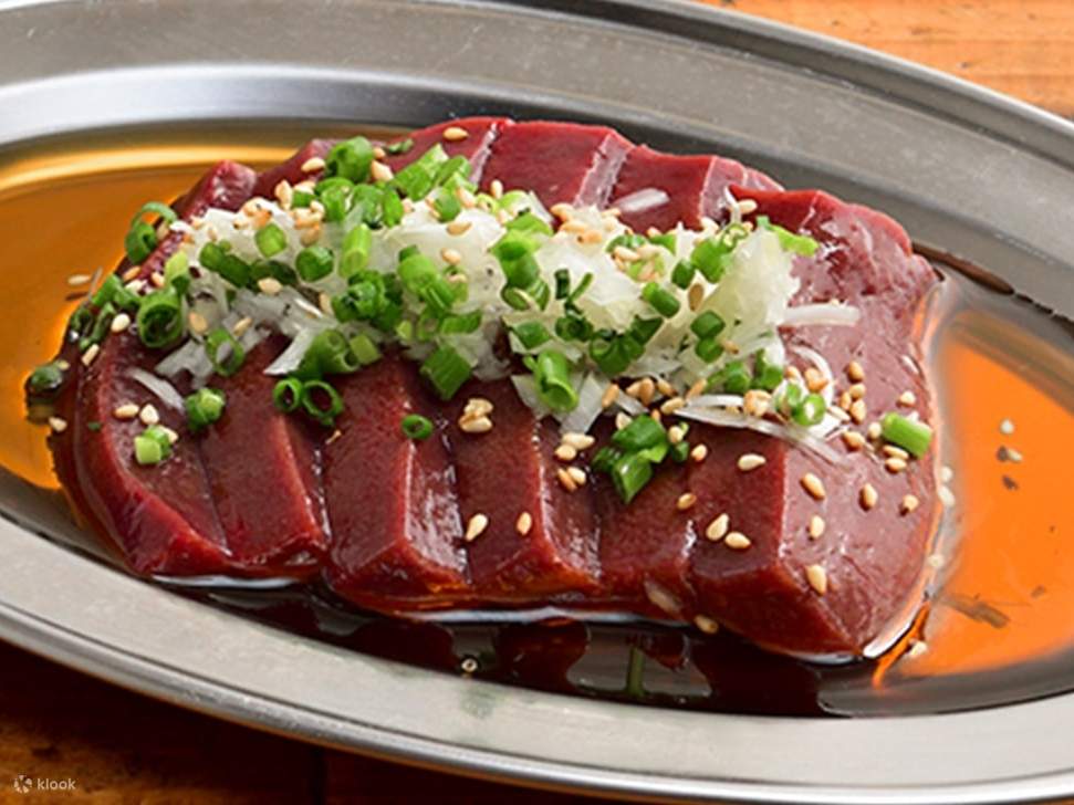 Yakiniku Tasuki - Japanese BBQ in Tokyo, Akasaka - Klook Estados Unidos