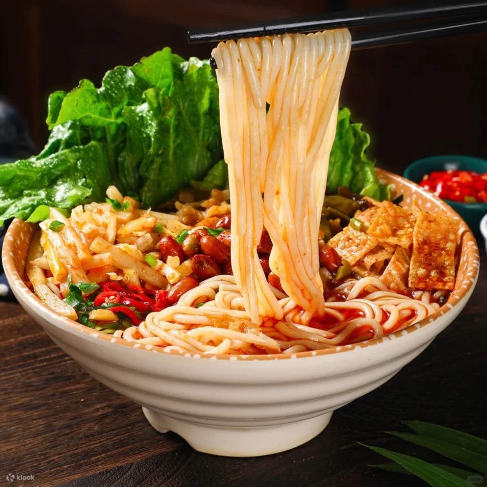 Guilin Waterfall River + Yulong River Xingping Ancient Town + 20 Yuan ...