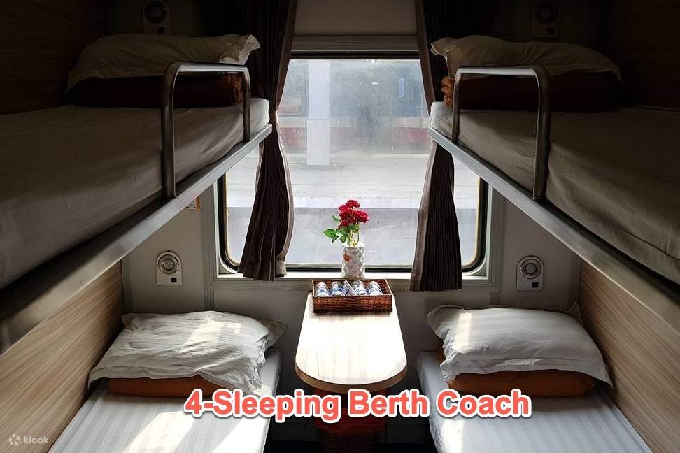 Da Nang - Hue Train Ticket - Klook Philippines