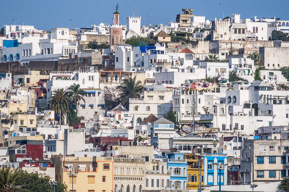 Tangier Guided Day Tour by High-Speed Train from Rabat - Klook United ...