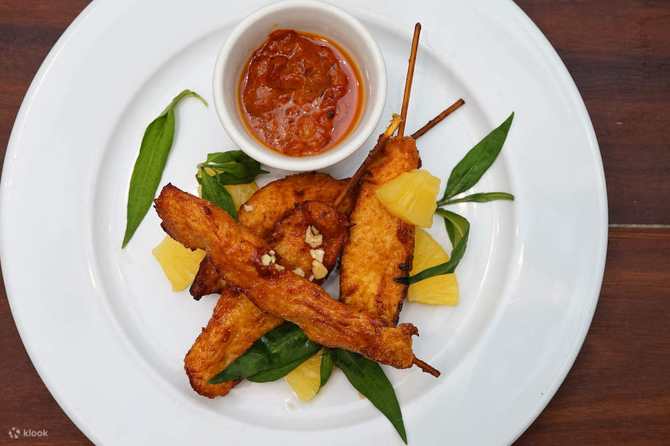 Indonesian Cooking Master Class By Otao Kitchen in Melbourne - Klook