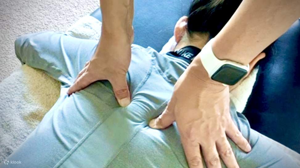 Cielo Azzurro: Yokohama's signature aromatherapy massage - Klook