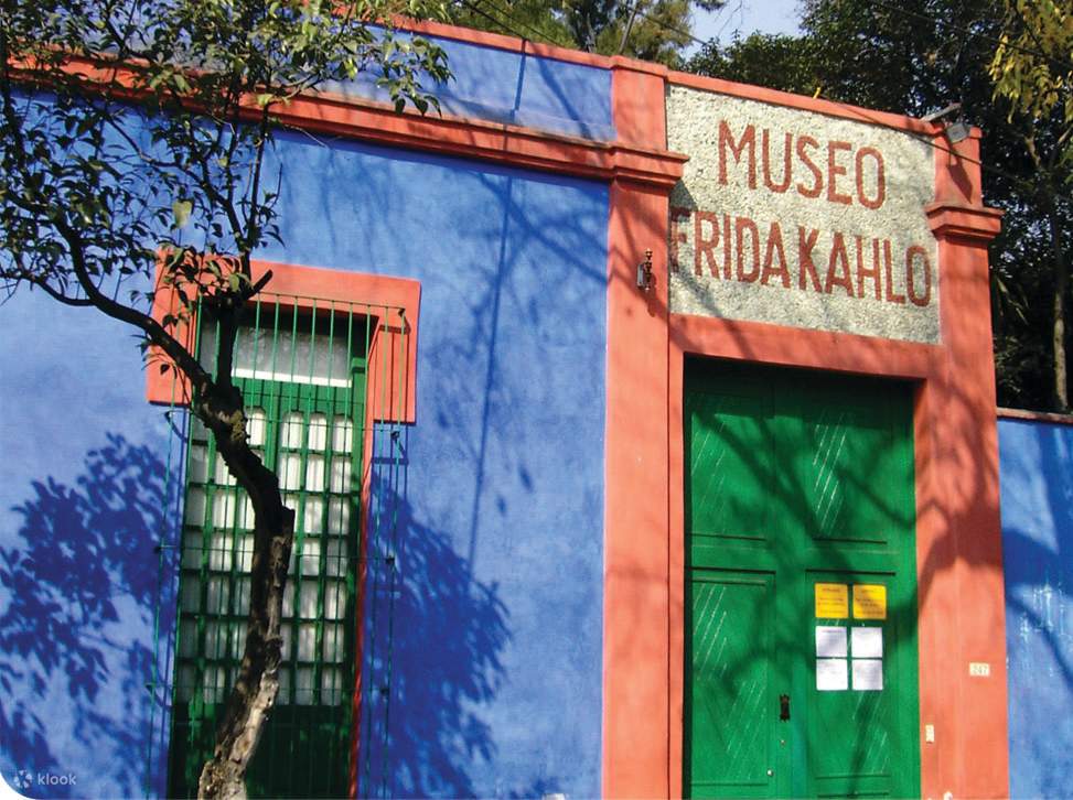 Xochimilco, Coyocan & Frida Kahlo Museum Guided Tour in Mexico City ...