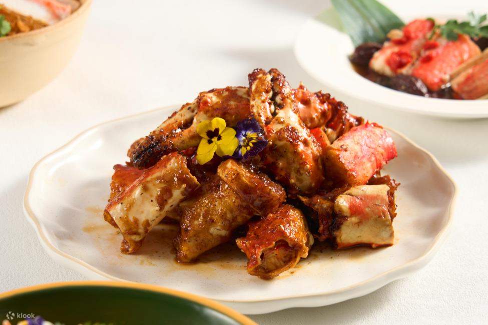 The Market at Hotel ICON | Buffet, Afternoon Tea | Durian Afternoon Tea ...