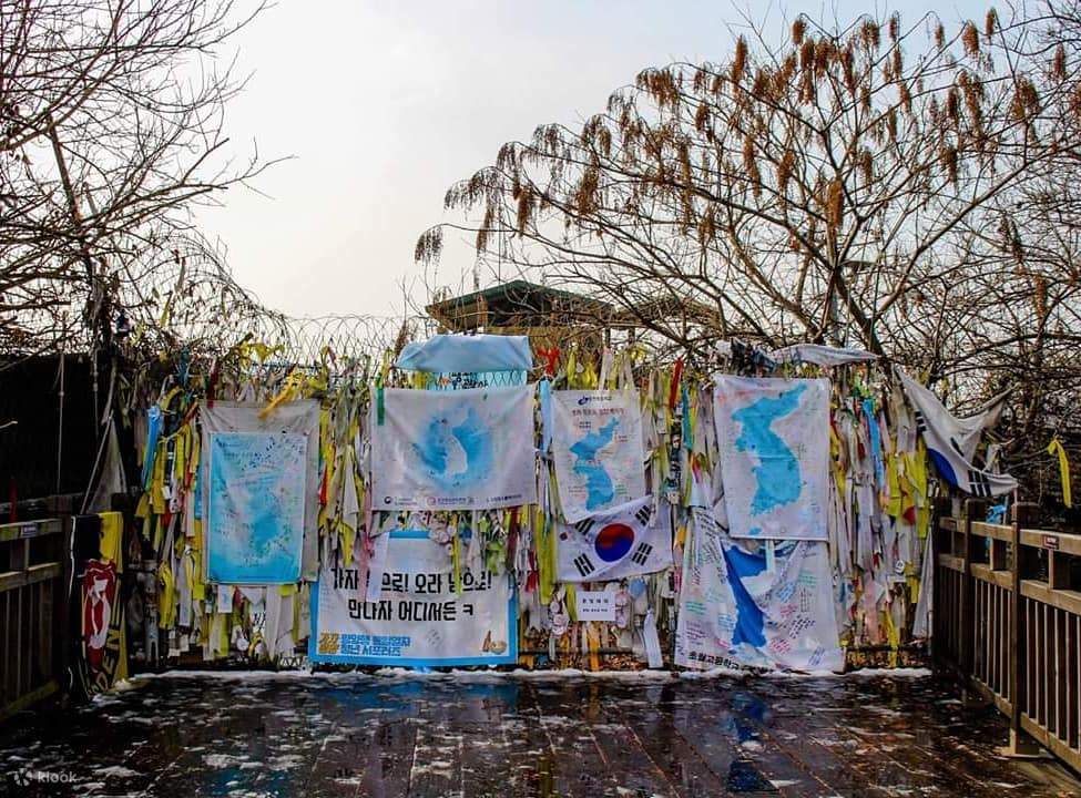 DMZ One Day Tour from Seoul - Klook