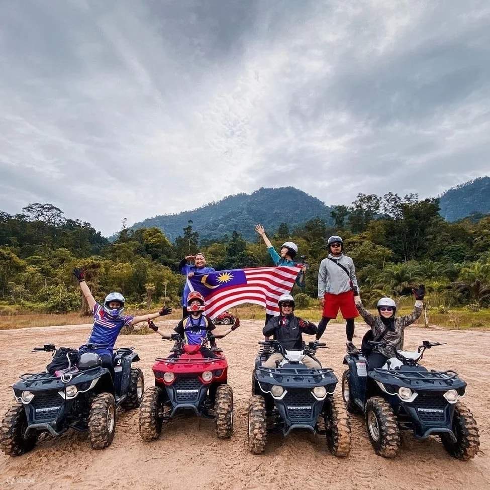 霹雳务边 ATV - Klook客路