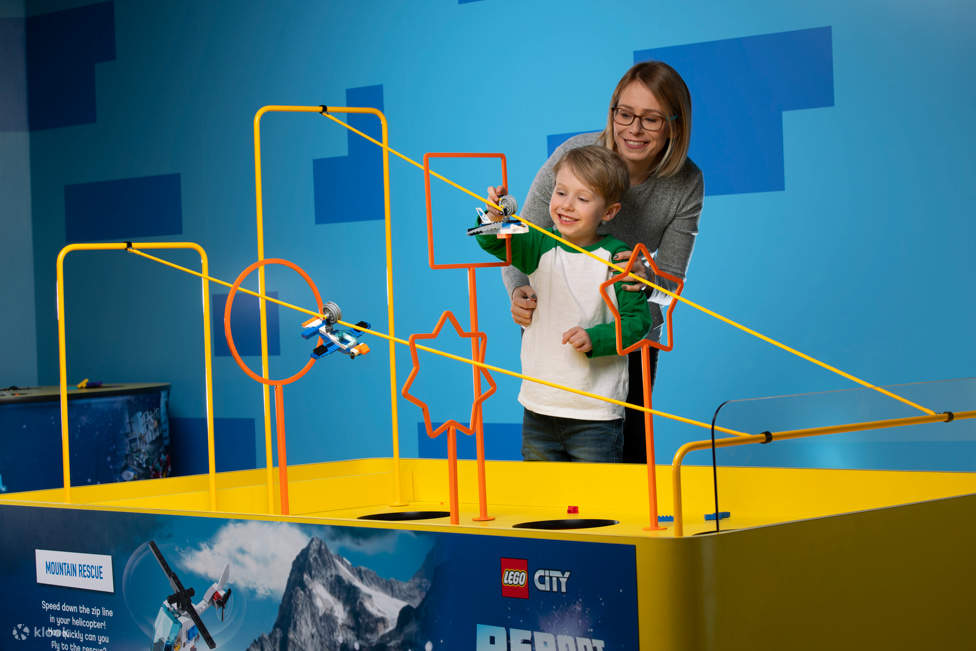 Tiket Masuk LEGOLAND Discovery Center di Istanbul - Klook Indonesia