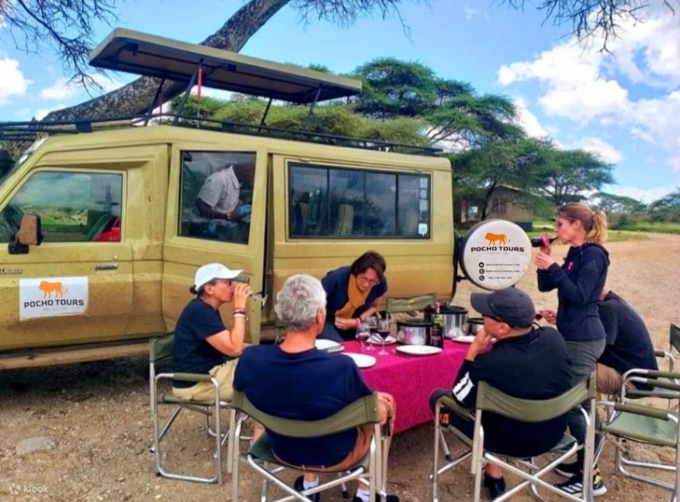 4 Days in Tarangire, Serengeti and Ngorongoro Crater Safari - Klook