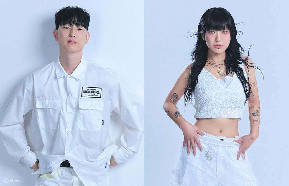 Pengalaman Menata Rambut di Salon Rambut Noos Seoul Hongdae - Klook ...