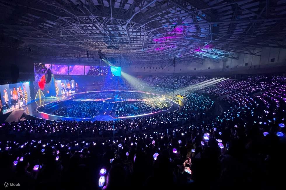 2025 MyK Festa K-POP 演唱会门票 & K-Culture 体验之旅 - Klook客路