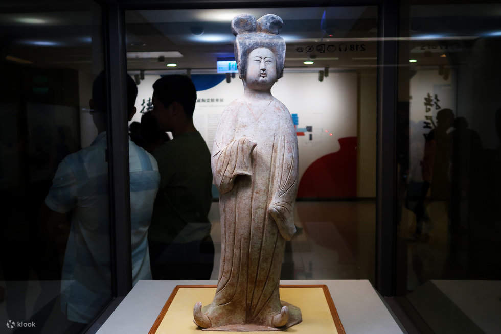 National Palace Museum Guided Tour (Korean Guide) - Klook