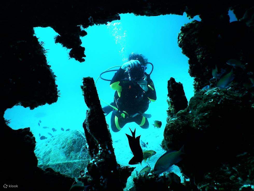 PADI Advanced Open Water Diver [eLearning] in Mindoro | PADI 5 Star ...