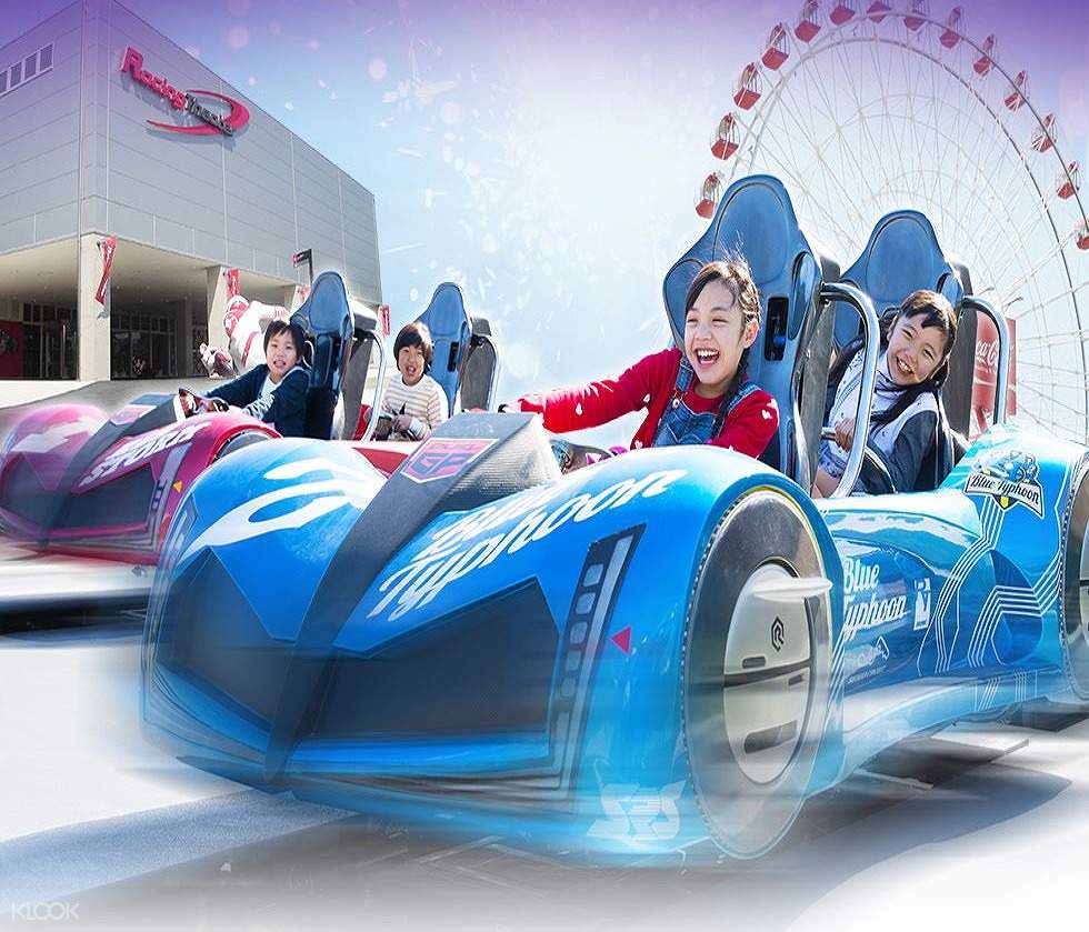 Suzuka Circuit Motopia Amusement Park Pass - Klook Canada