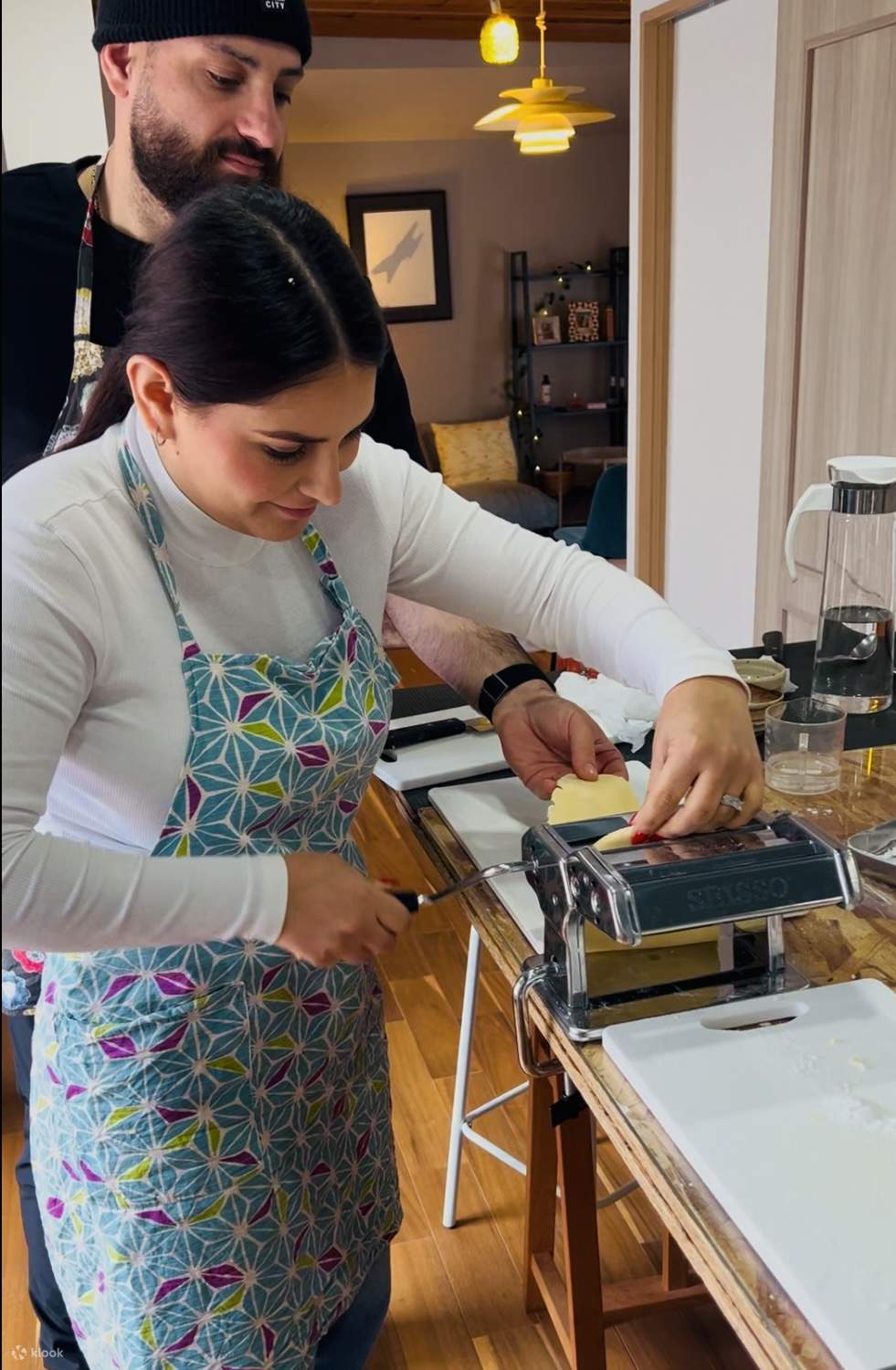 Handmade Gluten-Free Ramen and Gyoza Cooking Class - Klook