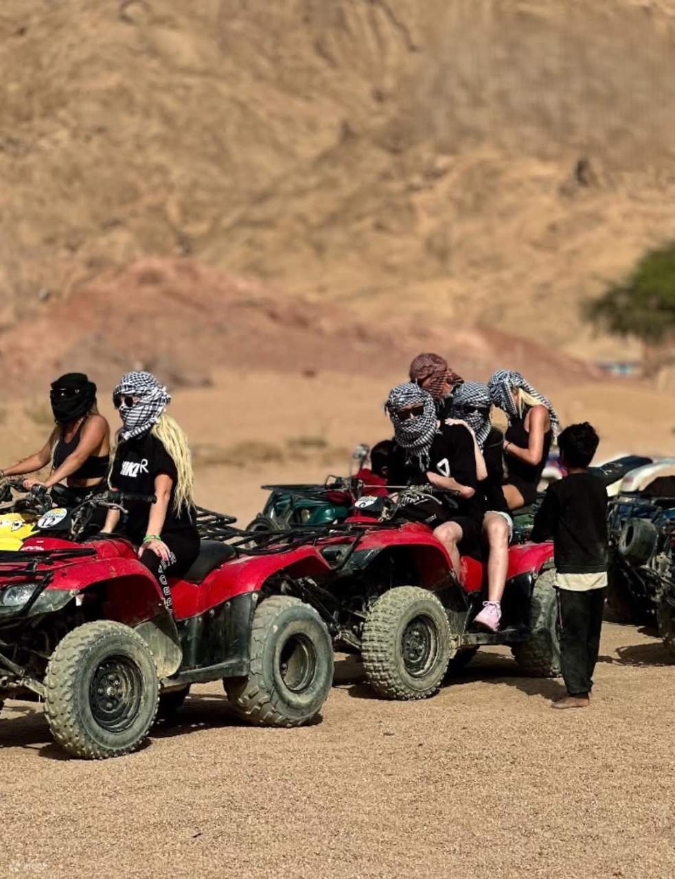 Super Safari Excursion By Jeep, ATV, Sunset Dinner - Marsa Alam - Klook ...