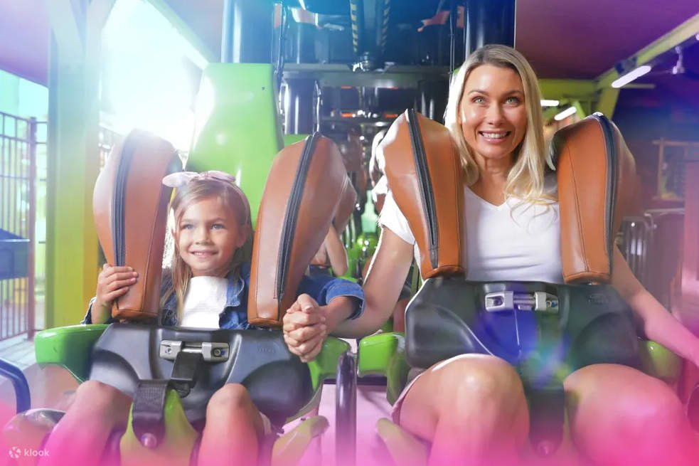 Buy Dreamworld Entry Ticket, Gold Coast Online - Klook India