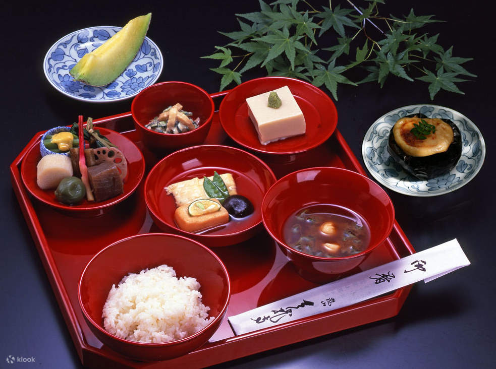 SHIGETSU, Kyoto Arashiyama - Klook