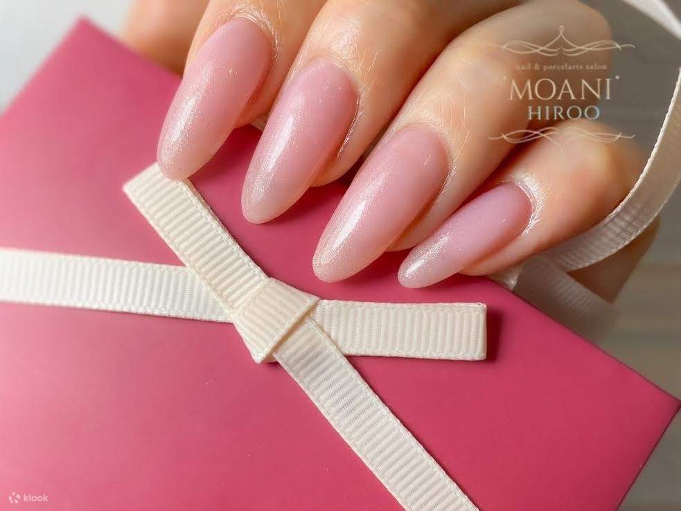 Tokyo Shibuya Nail Salon MOANI Hiroo Shibuya Branch - Klook