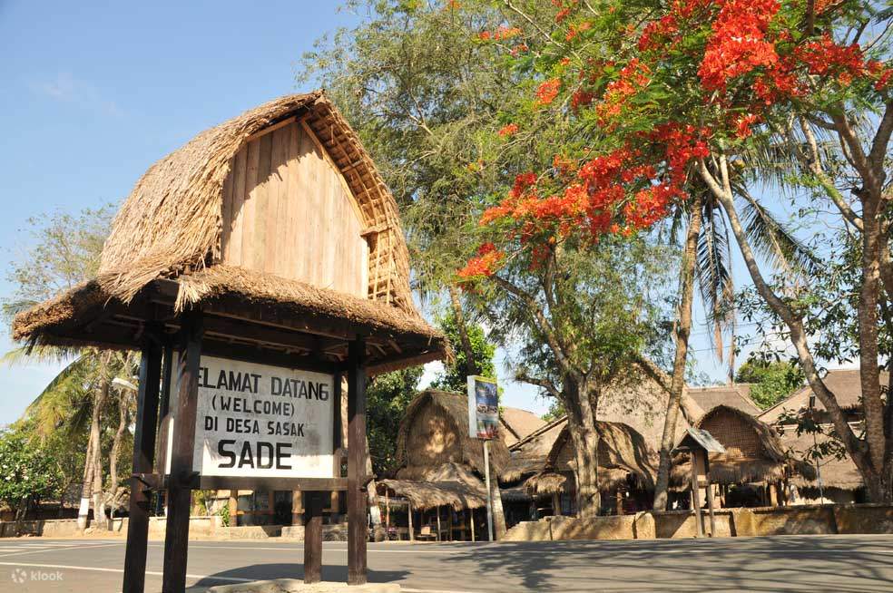 Full Day Sade Village, Banyumulek Village, And South Lombok Beaches ...